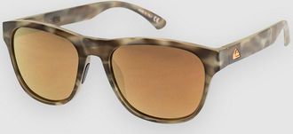 Quiksilver Tagger Camo Sonnenbrille ml copper