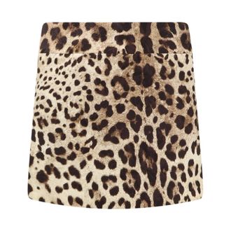 Dolce & Gabbana Damen, R&ouml;cke, Mehrfarbig, LGr&ouml;&szlig;e