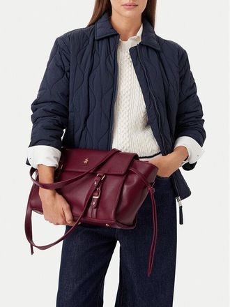 Beverly Hills Polo Club Handtasche EO-BHPC-C-026-10 Dunkelrot