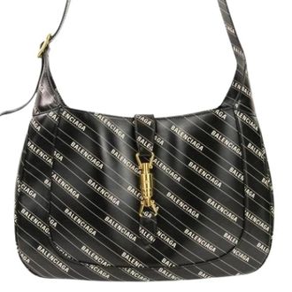 Gucci Pre-owned Vintage Schultertasche - - Pre-owned - Damen - Schwarzk - ONE SIZE