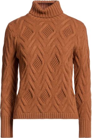 KANGRA STRICKWAREN - Rollkragenpullover auf YOOX.COM