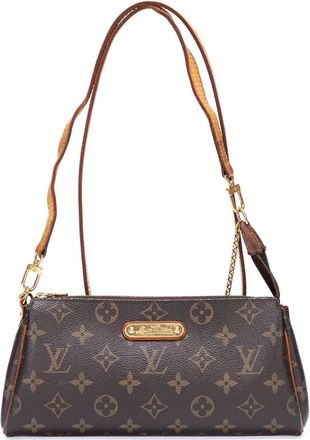 Louis Vuitton Crossbody Bags - Pochette - Gr. unisize - in Braun - f&uuml;r Damen