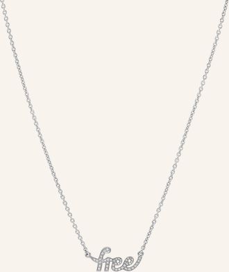 Cada Cada Kette Free silber