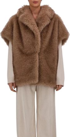 Herno Weste - - Jackets - Damen - Braun - S