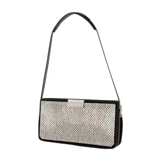 Alexander Wang Siren Shoulder Bag - Black