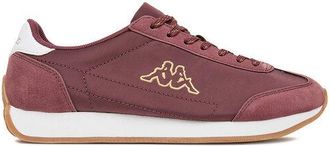 Kappa Sneakers CEO-V5-10159 Dunkelrot