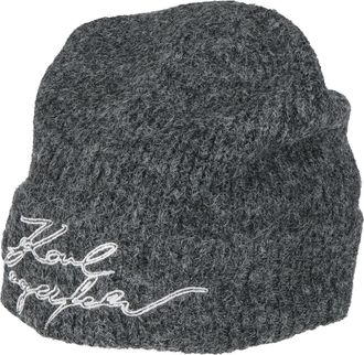 Karl Lagerfeld ACCESSOIRES - M&uuml;tzen & H&uuml;te auf YOOX.COM