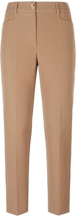 Peter Hahn Knöchellange Hose Passform Barbara Peter Hahn braun