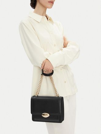 Gino Rossi Handtasche Gino Rossi CEO-PEARLA-KQ43 Schwarz