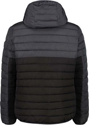 F.lli Campagnolo Outdoorjacke CMP Herren Steppjacke MAN JACKET FIX HOOD 32K3337