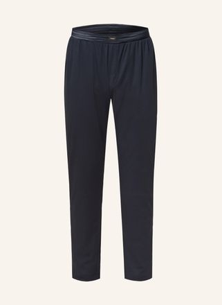 Mey Mey Lounge-Hose Serie Aarhus blau