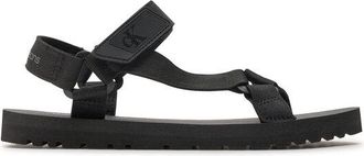 Calvin Klein Jeans Sandalen Sandal Velcro Rp In Btw YM0YM00944 Schwarz