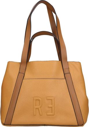 Rebelle Femme, Sacs, Brun, Taille: ONE Size Lella Smallskin