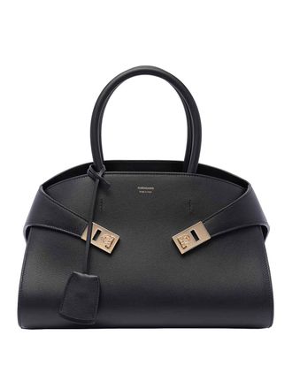 Ferragamo Sac Cabas - Noir