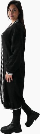 Elara Strickjacke