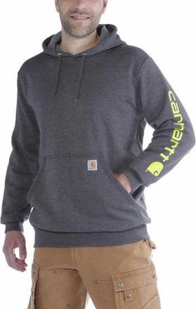 Carhartt Work in Progress Logo M - Kapuzenpullover - Herren