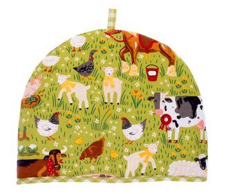 Ulster Weavers Tea Cosy Jennies Farm Teew&auml;rmer