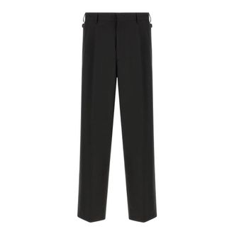 Cellar Door Nev Chino Hose - - Trousers - Herren - Schwarzk - S