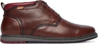 Pikolinos Schnürschuhe M8J-N8181 Braun