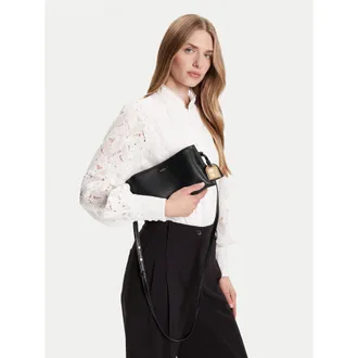 DKNY Handtasche DKNY R44E1I54 Schwarz