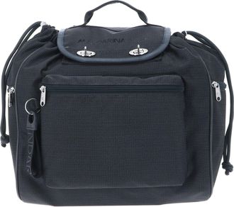 Mandarina Duck Damen MD20 Backpack Utility, Stahl