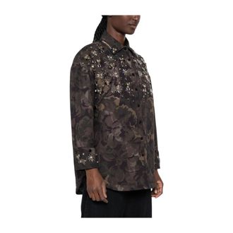 Pinko Barengo SD3 Leichte Jacke - - Jackets - Damen - Mehrfarbig - S