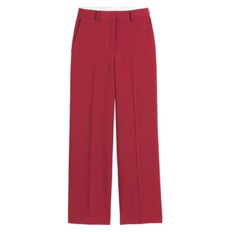 La Redoute Collections Pantalon Large En Polyviscose