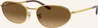 Ray-Ban Sonnenbrille rb3734 gold