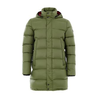 Moose Knuckles Giubbino Piumino Imbottito - - Jackets - Herren - Gr&uuml;n - M