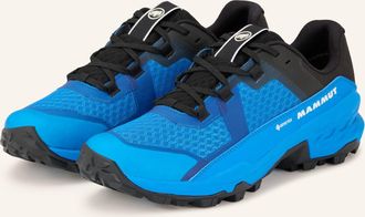 Mammut Mammut Wanderschuhe Girun Ii Low Gtx blau