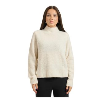 HUGO BOSS Damen, Strickwaren, Wei&szlig;, MGr&ouml;&szlig;e