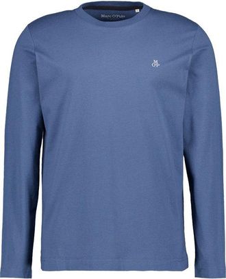 Marc O'Polo Herren Longsleeve