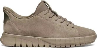 Geox Damen, Schuhe, Braun, 40 EUGr&ouml;&szlig;e