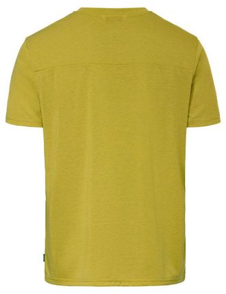 Vaude T-Shirt Mens Tekoa T-Shirt III (1-tlg) schnelltrocknendes und funktionelles Shirt