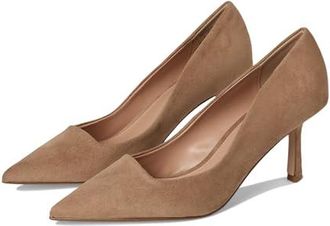 Madden Girl Escarpins Grovvee pour femme, Tissu taupe, 41 EU