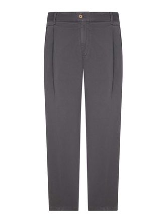 BRIGLIA 1949 Pantalons D&eacute;contract&eacute;s - Gris