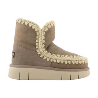 Mou Eskimo 18 Bounce - Femme - Chaussures - Beige - Taille: 37 EU