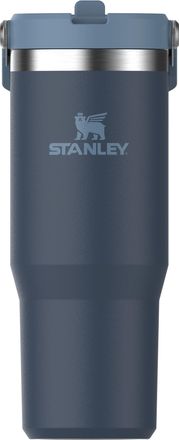 Stanley Flip Straw Tumbler 1.0 Trinkflasche Mit Strohhalm 0.89L - Thermosflasche Hält 12+ Stunden Kalt - Spülmaschinenfest - Sportflasche - Wasserflasche BPA 