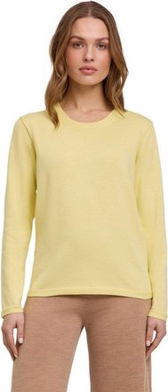 Falke Strickpullover (1-tlg) mit Bio-Baumwolle