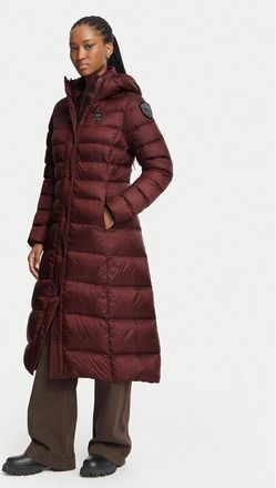 Blauer Winterjacke Anita 26WBLDK03043 Dunkelrot Regular Fit