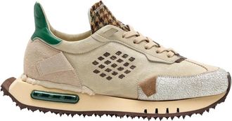 Bepositive Space Race Sneaker - - Shoes - Damen - Beige - 40 EU