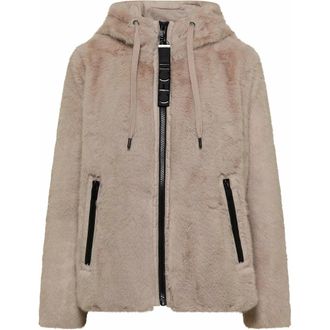 Cecil Kurze Jacke - - Jackets - Damen - Beige - L