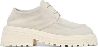 Mars&egrave;ll Femme, Chaussures, Blanc, Taille: 40 EU Carro Derby