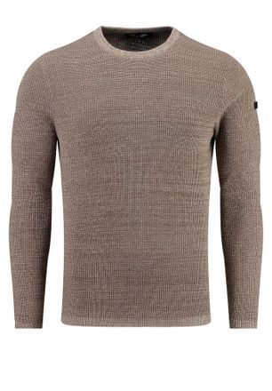 Key Largo Men Pullover MST Forest Round