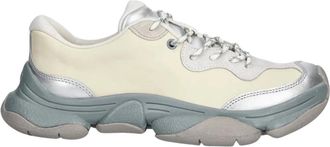 Camper Femme, Chaussures, Beige, Taille: 38 EU Baskets Twins