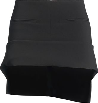 Courr&egrave;ges HOSEN & R&Ouml;CKE - Minir&ouml;cke auf YOOX.COM