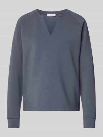 Christian Berg Relaxed Fit Sweatshirt mit Stretch-Anteil