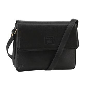Burberry Pre-owned Vintage Schultertasche - - Pre-owned - Damen - Schwarzk - ONE SIZE