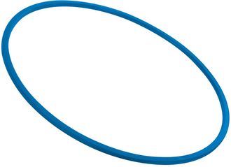 Sport-Tec Gymnastikreifen aus Kunststoff, Hula Hoop, Trainingsreifen, Turnreifen, Fitnessreifen, 70 cm, 340g