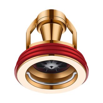 Generico Duschabfluss, Kupfer-Ablaufkern, Geruchsblocker, Kupfer-Zubehör, für Badezimmer, Küche, Rohre, Keller, Waschküche